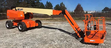 JlG Used Equipment - Home